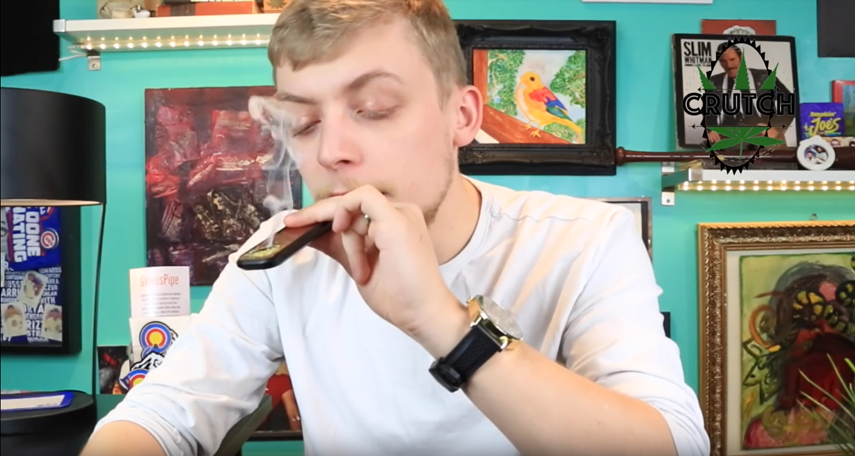 Flo Weed Strain Review!!! - Crutch - WeedTV